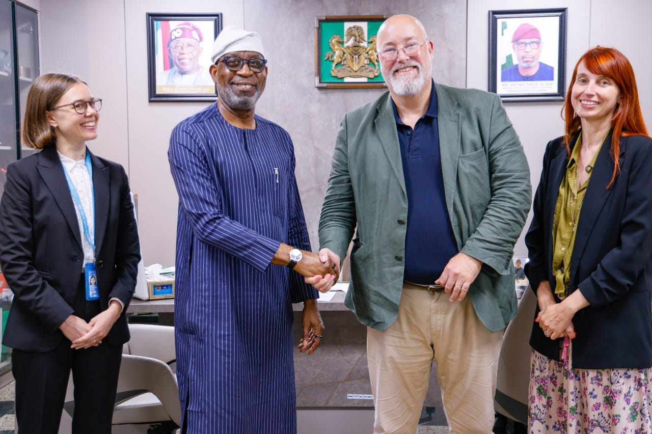 Nigeria, UNODC Unite to Curb Terror Financing via Mining - Daily Global ...